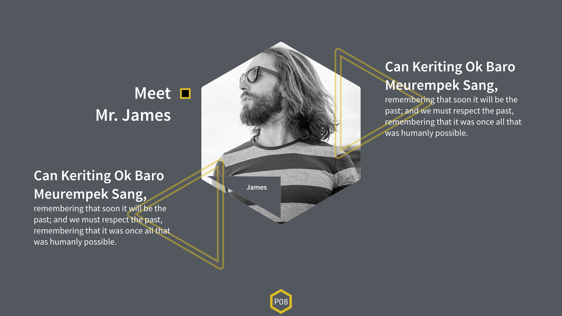 Moderna Keynote Presentation, Presentation Templates | GraphicRiver