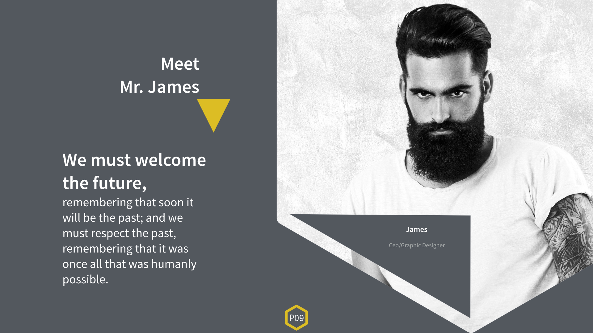 Moderna Keynote Presentation, Presentation Templates | GraphicRiver