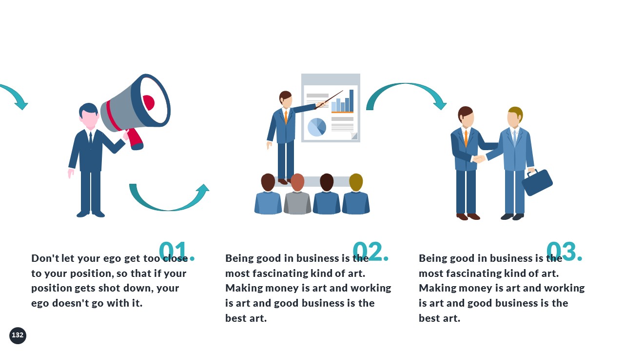 Archie Creative Slides, Presentation Templates | GraphicRiver