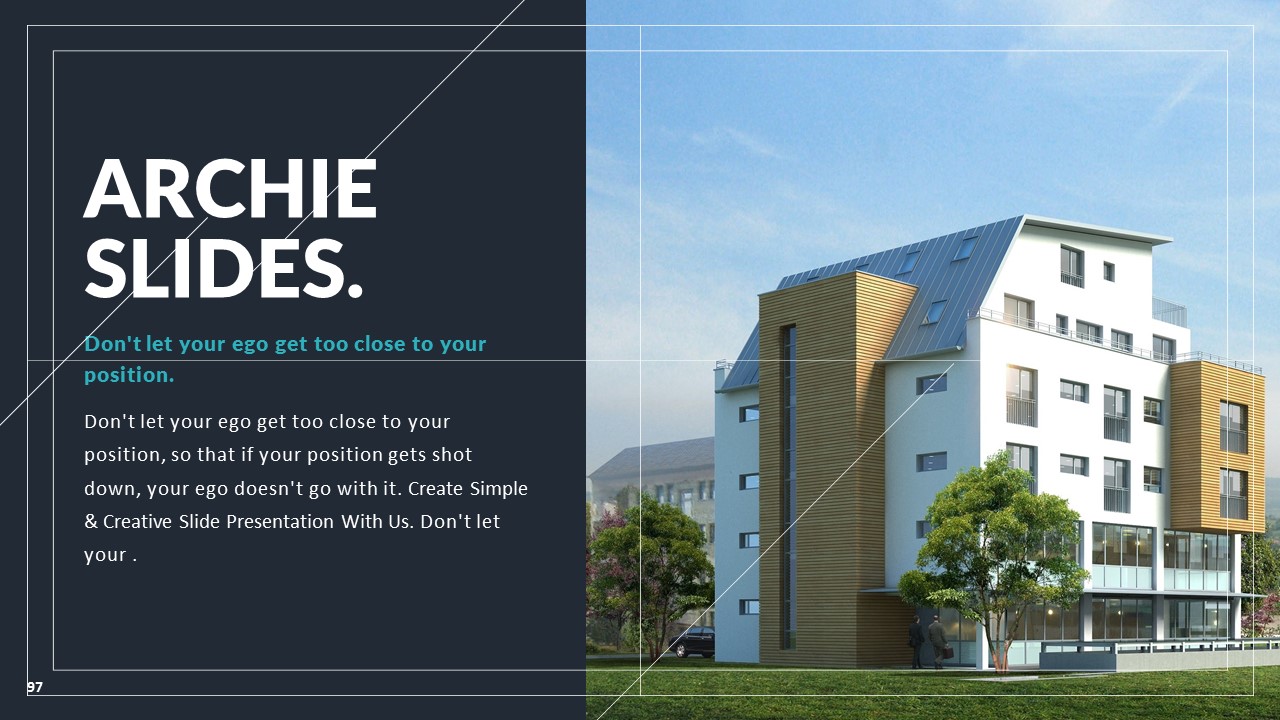 Archie Creative Slides by atsar | GraphicRiver