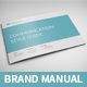 Communication Style Guide, Print Templates | GraphicRiver