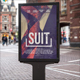 Suit - Movie Poster, Print Templates | GraphicRiver