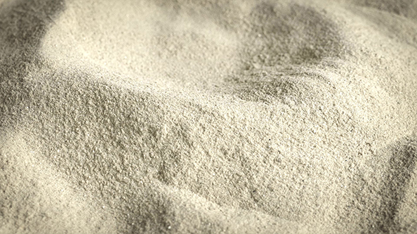 Fine Powder Rotating, Stock Footage | VideoHive