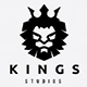 Kings Logo, Logo Templates | GraphicRiver