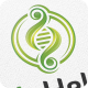 Bio Helix / DNA - Logo Template by putra_purwanto | GraphicRiver