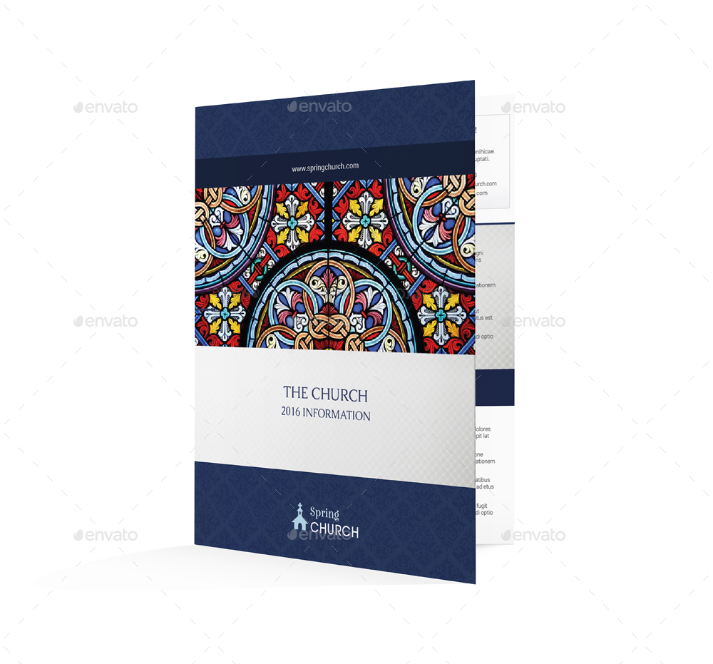 Church Print Bundle 3, Print Templates | GraphicRiver