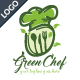Green Chef, Logo Templates | GraphicRiver