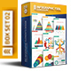 Box Set 02 Infographic Tools Design, Infographics | GraphicRiver