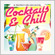 Cocktails and Chill , Print Templates | GraphicRiver