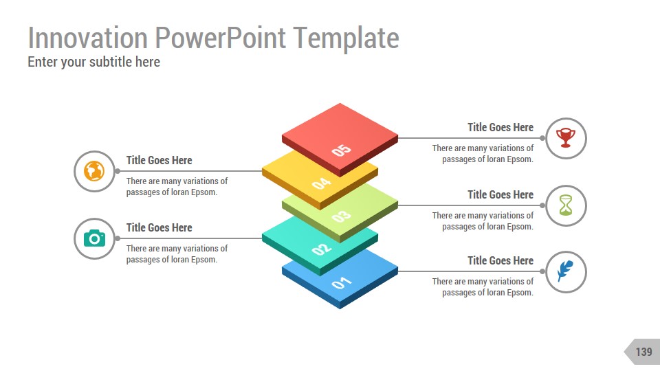 innovation Multipurpose PowerPoint Presentation Template by as-4it