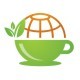 Global Tea Logo Template, Logo Templates | GraphicRiver
