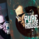 Pure House Flyer, Print Templates | GraphicRiver