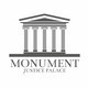 Monument Logo Template by djjeep | GraphicRiver