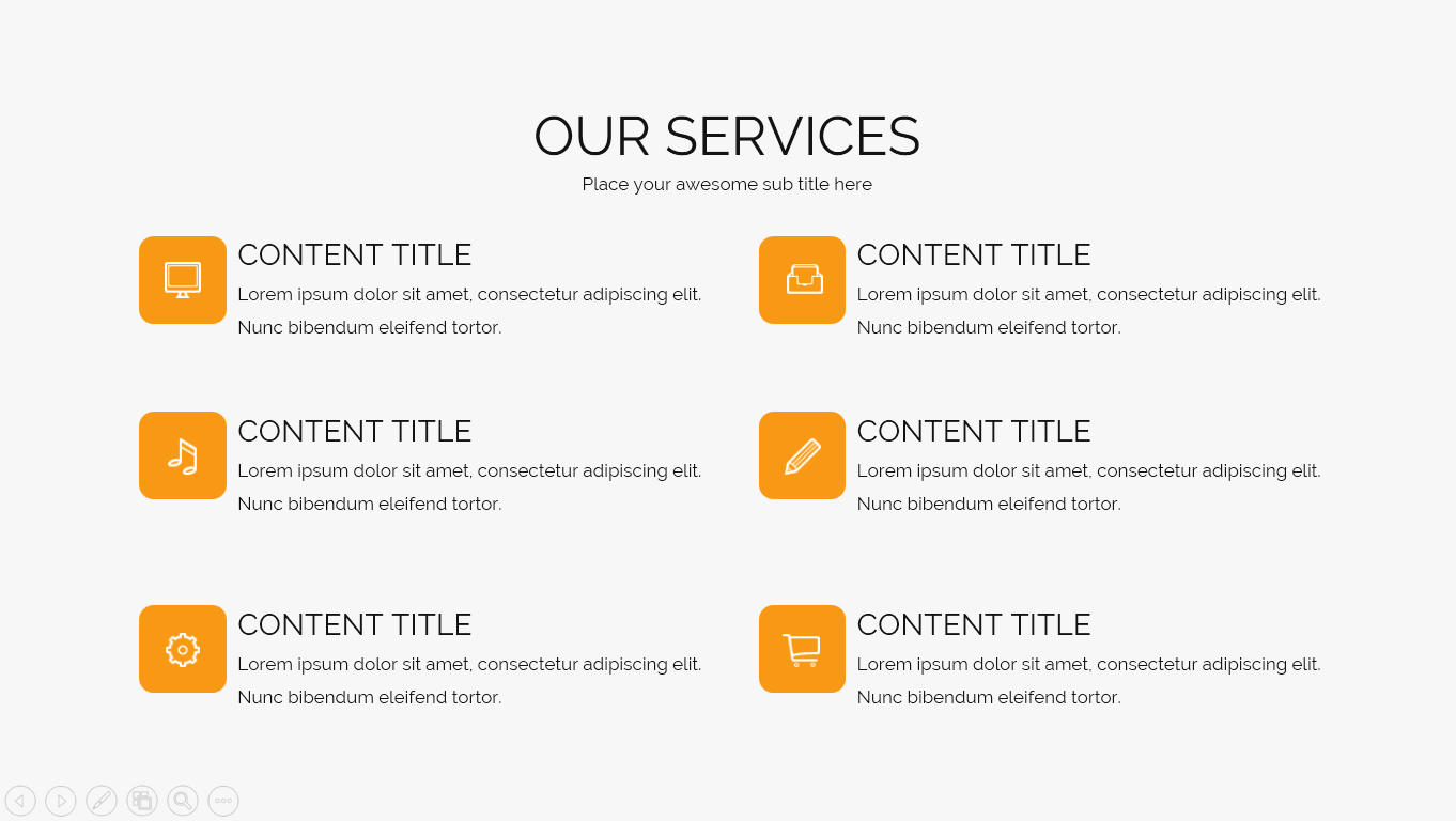 Creta - Powerpoint Presentation Template, Presentation Templates ...