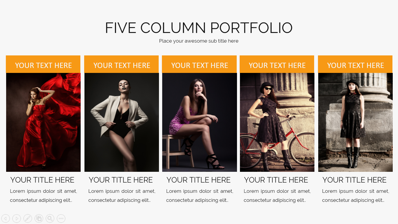 Creta - Powerpoint Presentation Template, Presentation Templates ...