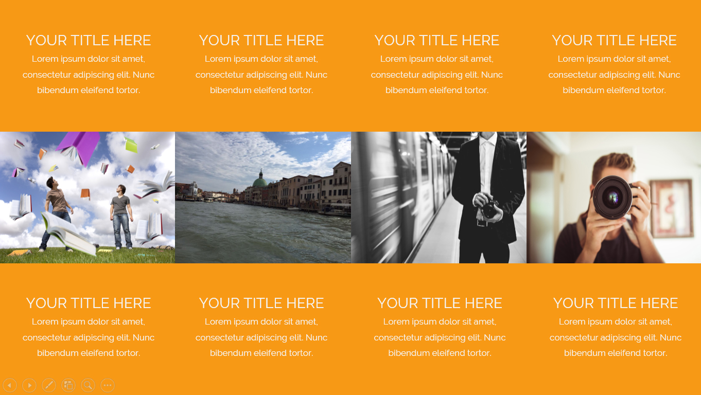 Creta - Powerpoint Presentation Template, Presentation Templates ...