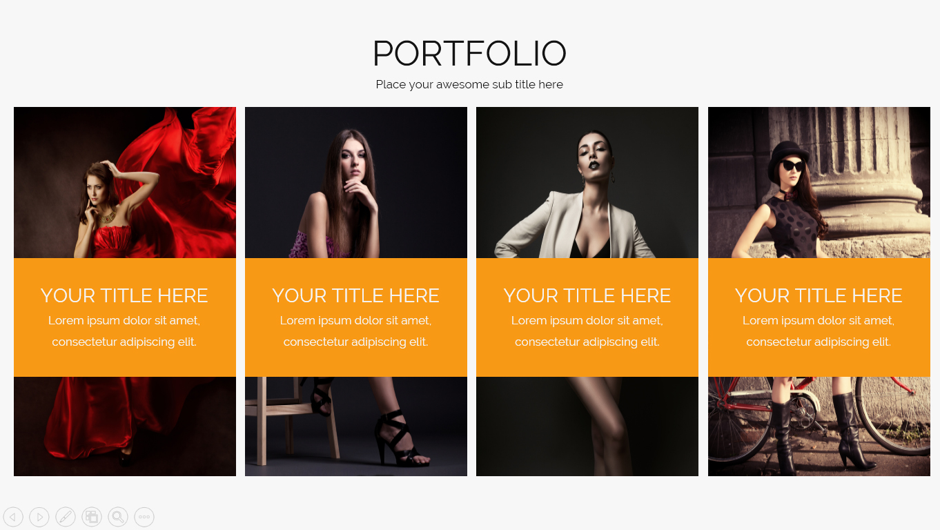 Creta - Powerpoint Presentation Template, Presentation Templates ...