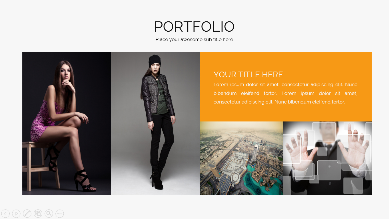 Creta - Powerpoint Presentation Template, Presentation Templates ...