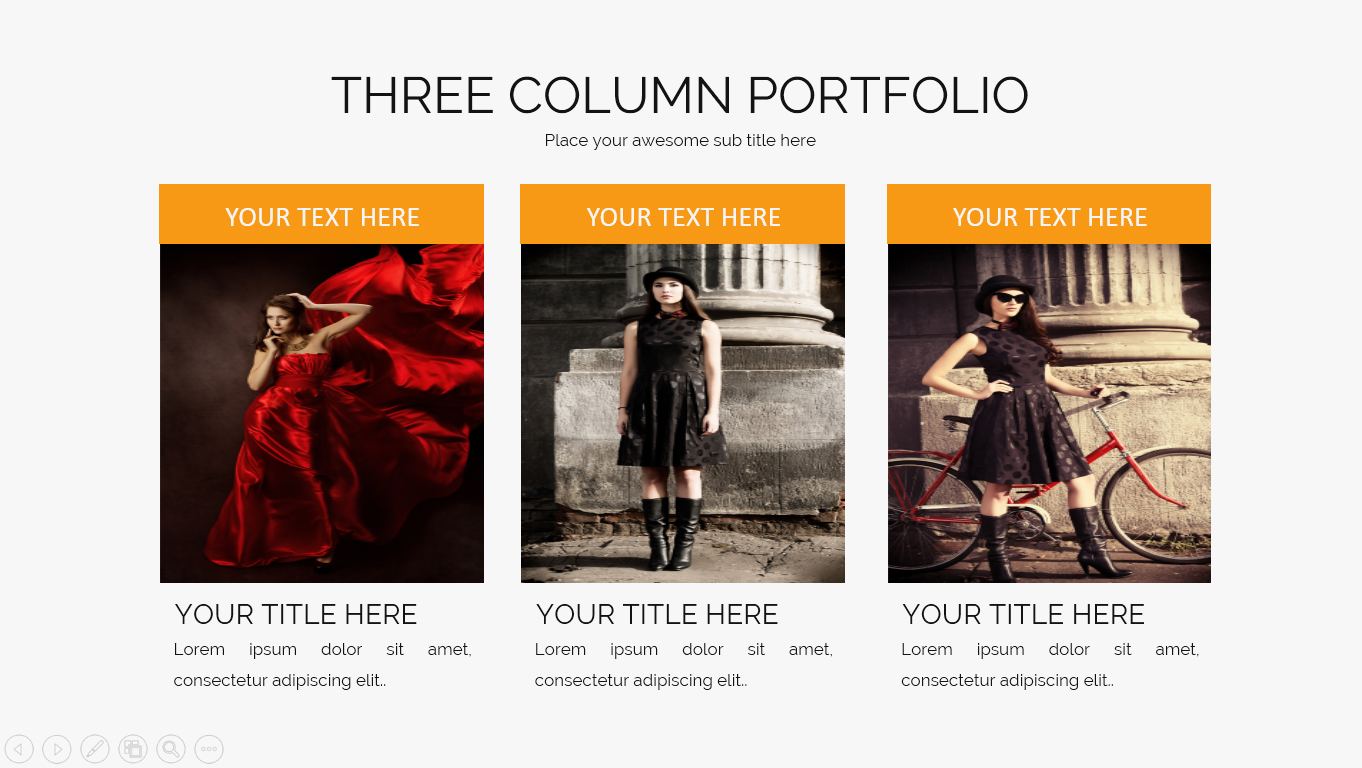 Creta - Keynote Presentation Template, Presentation Templates ...