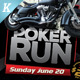 Poker Run Flyer Templates, Print Templates | GraphicRiver
