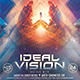 Ideal Vision Flyer Template, Print Templates | GraphicRiver