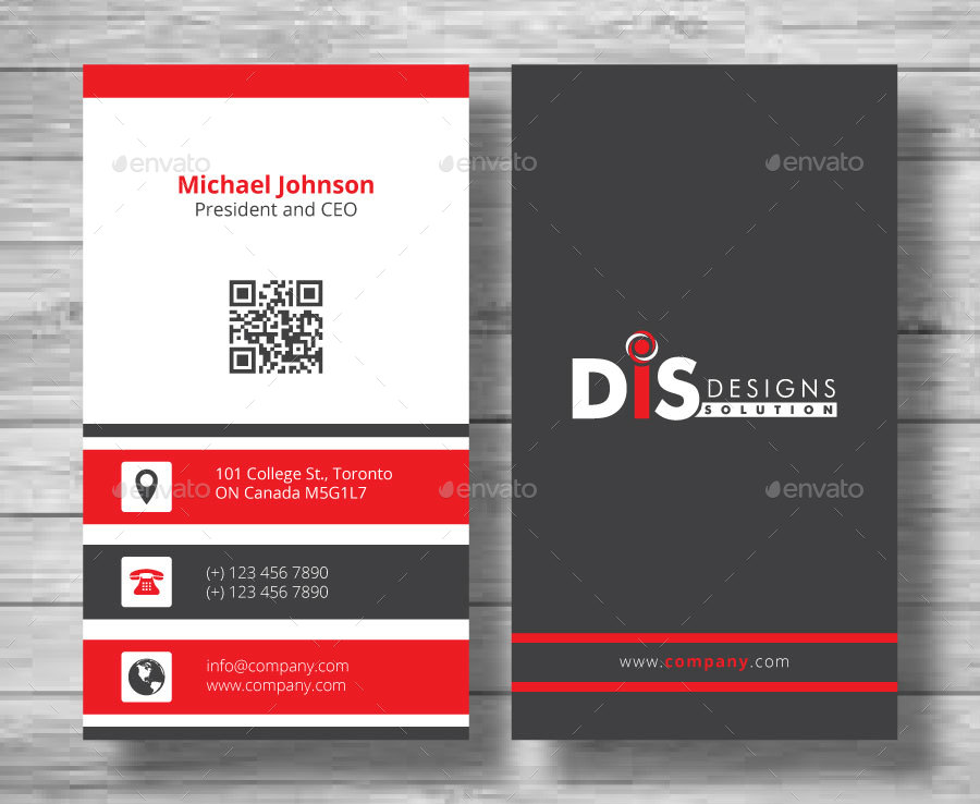 Business Card, Print Templates | GraphicRiver