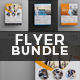 Corporate Flyer Bundle, Print Templates | GraphicRiver