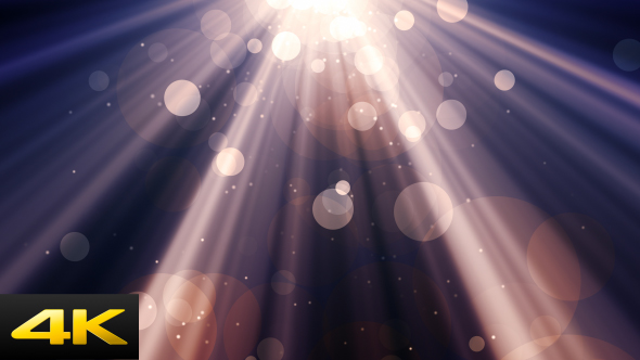 Heavenly Light, Motion Graphics | VideoHive