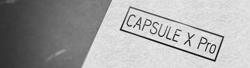 Capsule X Pro Font - Medium, Fonts | GraphicRiver