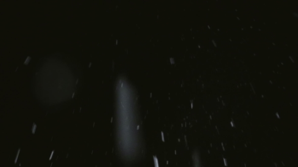 An Overlay For a Snow Effect - Real Snowfall, Stock Footage | VideoHive