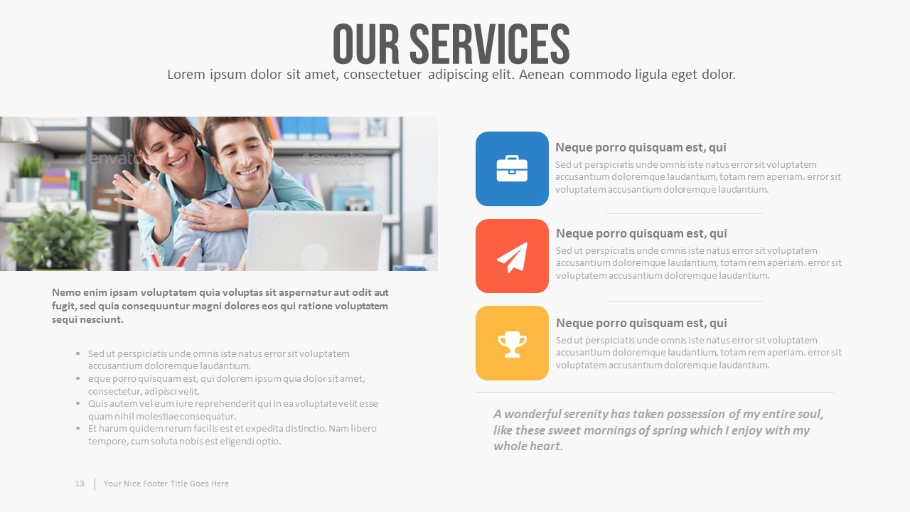 Useful V2 colorful Power Point Presentation, Presentation Templates