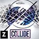 Collide Event Flyer, Print Templates | GraphicRiver