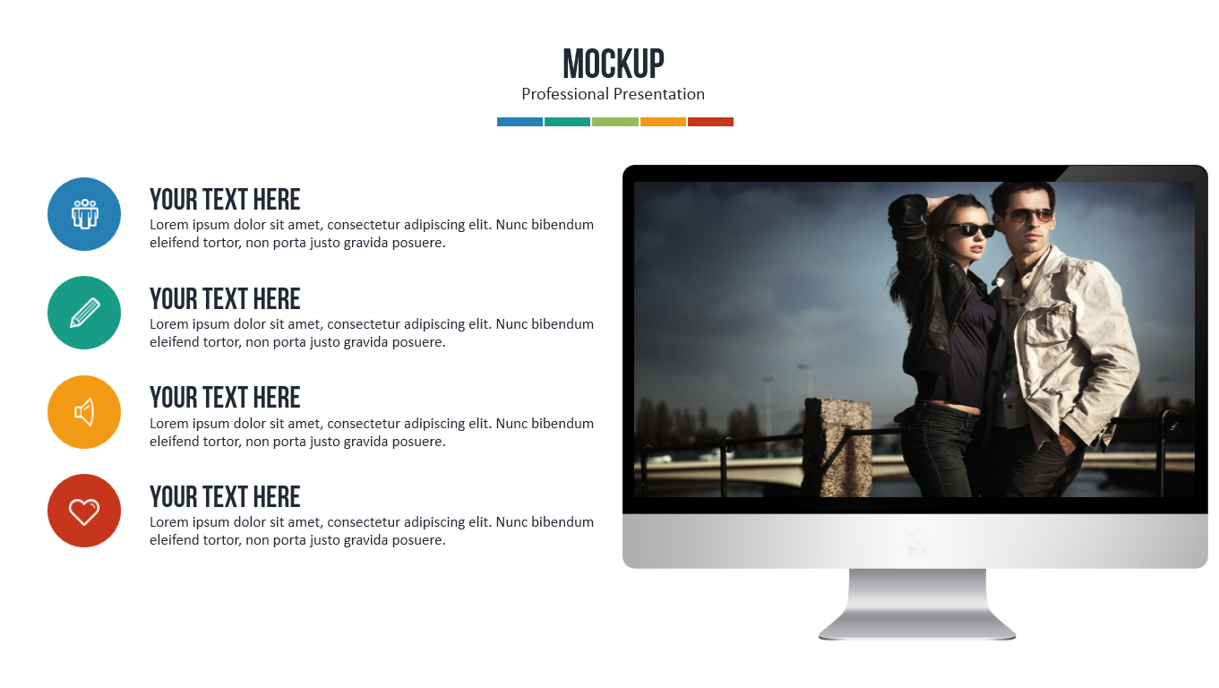 Target - Powerpoint Presentation Template, Presentation Templates ...