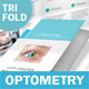 Optometry Trifold Brochure, Print Templates | GraphicRiver
