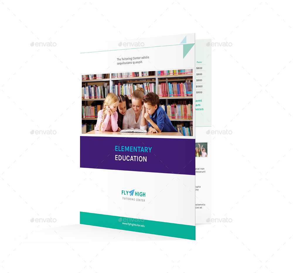 Education Print Bundle 5, Print Templates | GraphicRiver