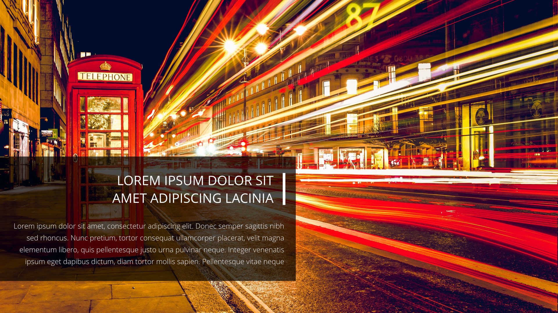 Simplist Keynote Presentation, Presentation Templates | GraphicRiver