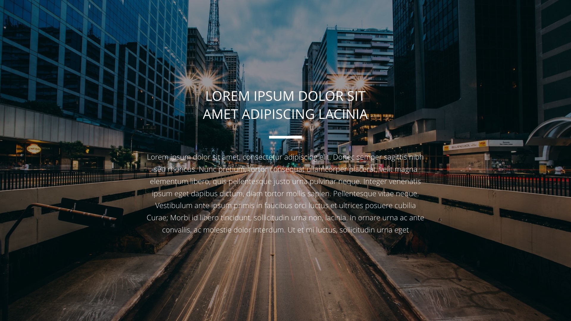 Simplist Keynote Presentation, Presentation Templates | GraphicRiver