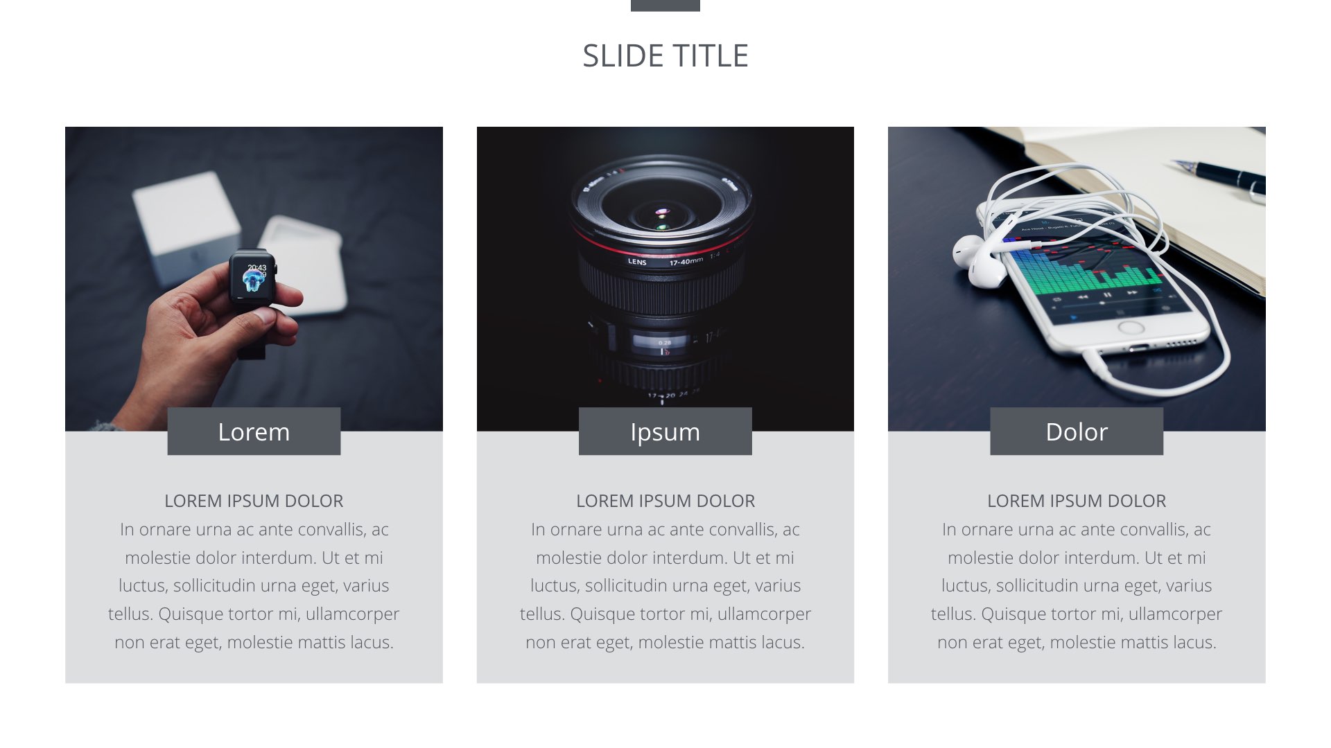 Simplist Keynote Presentation, Presentation Templates | GraphicRiver