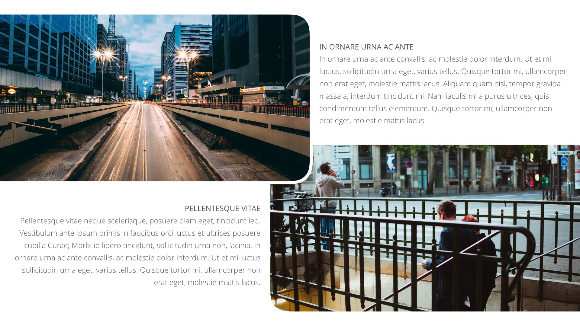 Simplist Keynote Presentation, Presentation Templates | GraphicRiver