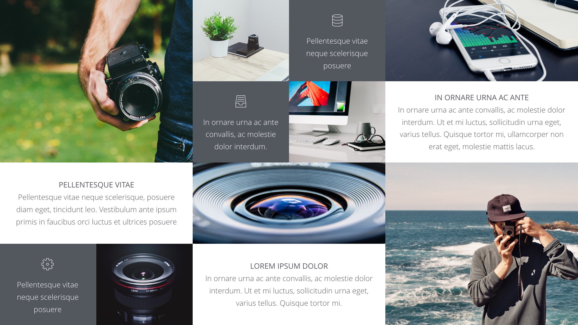 Simplist Keynote Presentation, Presentation Templates | GraphicRiver