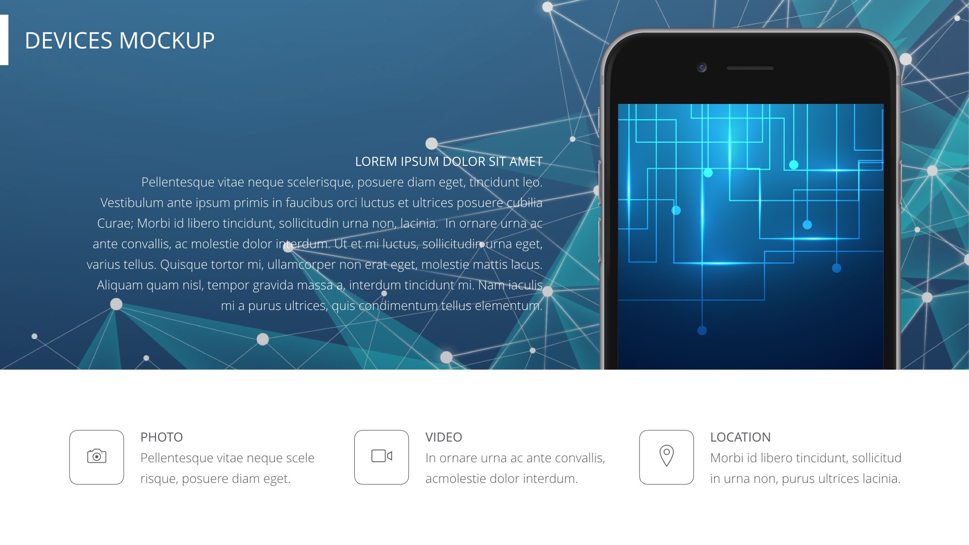 Simplist Keynote Presentation, Presentation Templates | GraphicRiver
