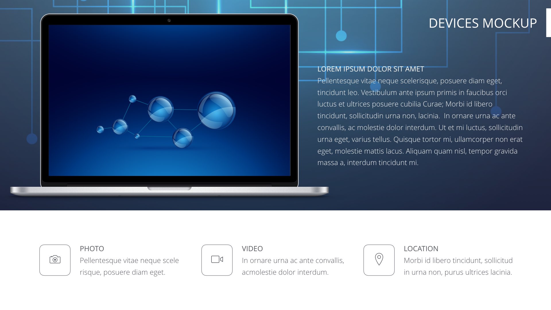 Simplist Keynote Presentation, Presentation Templates | GraphicRiver