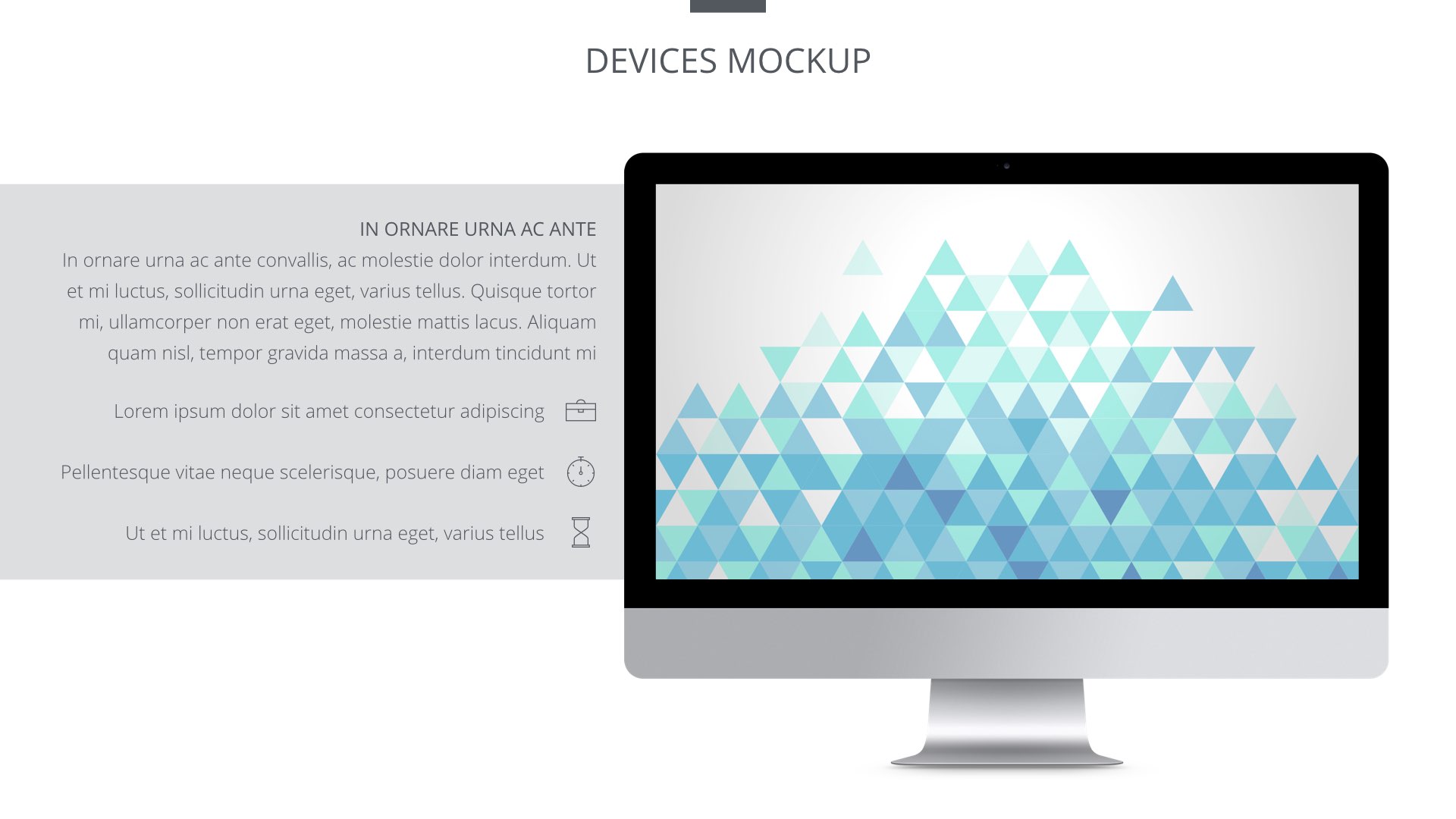 Simplist Keynote Presentation, Presentation Templates | GraphicRiver