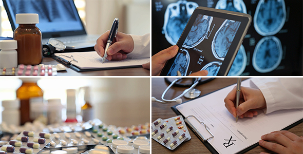 Doctor Pack, Stock Footage | VideoHive