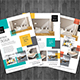 Interior Design, Print Templates | GraphicRiver