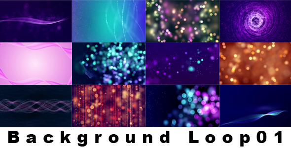 Background Loop v1, Motion Graphics | VideoHive