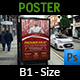 Butcher Shop Poster Template, Print Templates | GraphicRiver