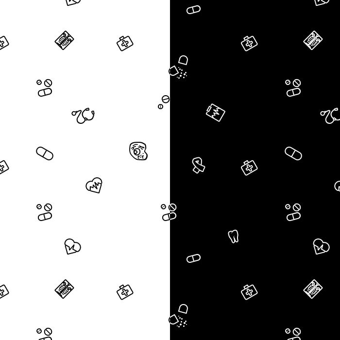 9 Seamless Icon Patterns, Add-ons | GraphicRiver