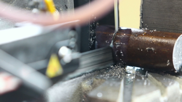 Metal Cutting Machines, Stock Footage | VideoHive
