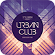 Urban Club CD Cover Artwork by styleWish | GraphicRiver